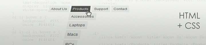 CSS Only Drop Down Menu | J. Pedro Ribeiro CSS Only Drop Down Menu | J. Pedro Ribeiro